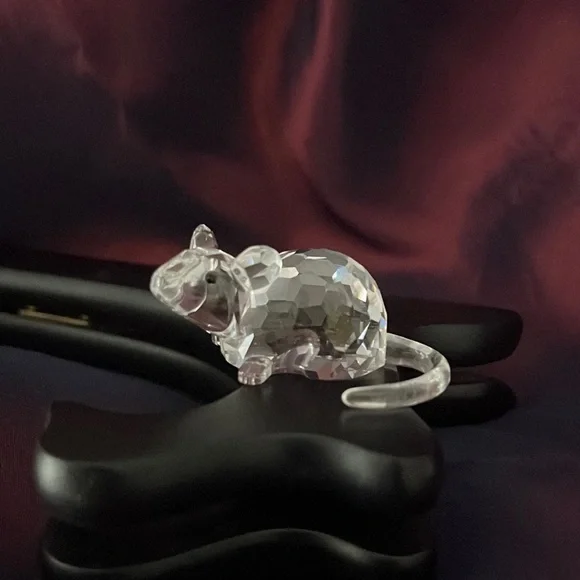 Swarovski rat zodiac crystal 60 photos - Astrologytoyou.com